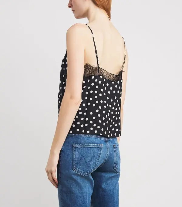 ANINE BING Amelia Cami Top