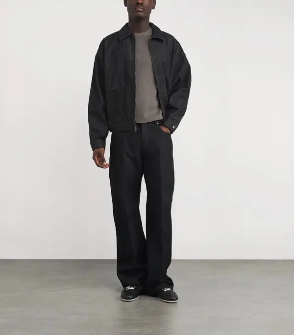 Fear Of God Trucker Denim Jacket