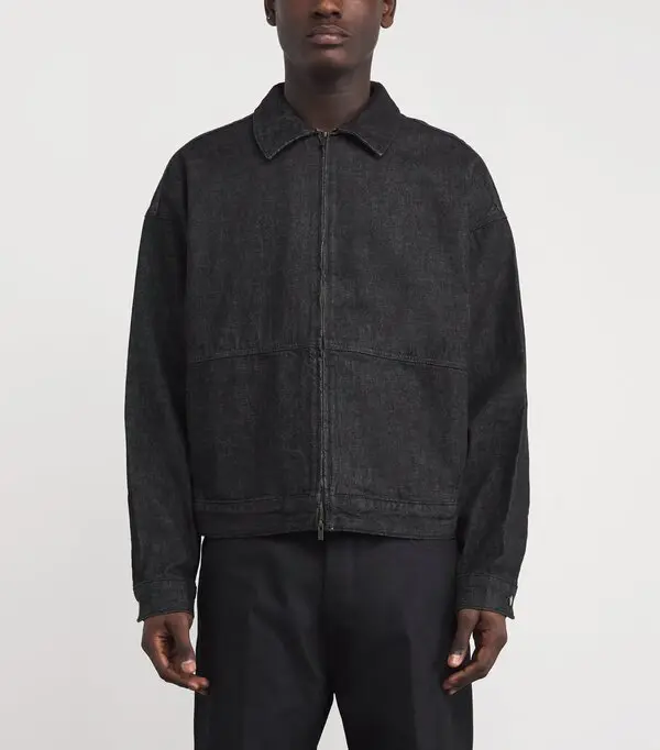 Fear Of God Trucker Denim Jacket