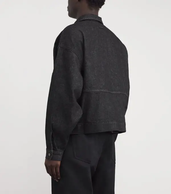Fear Of God Trucker Denim Jacket