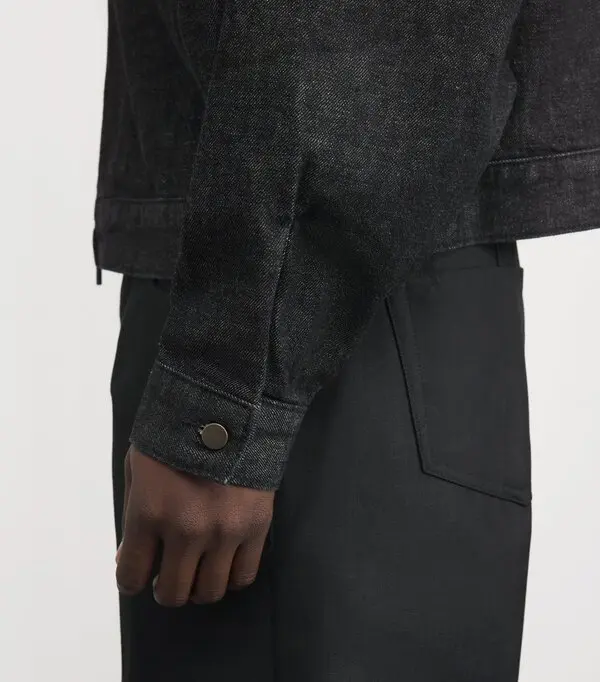 Fear Of God Trucker Denim Jacket