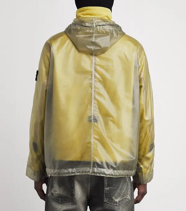 Stone Island Translucent Wind-resistant Parka