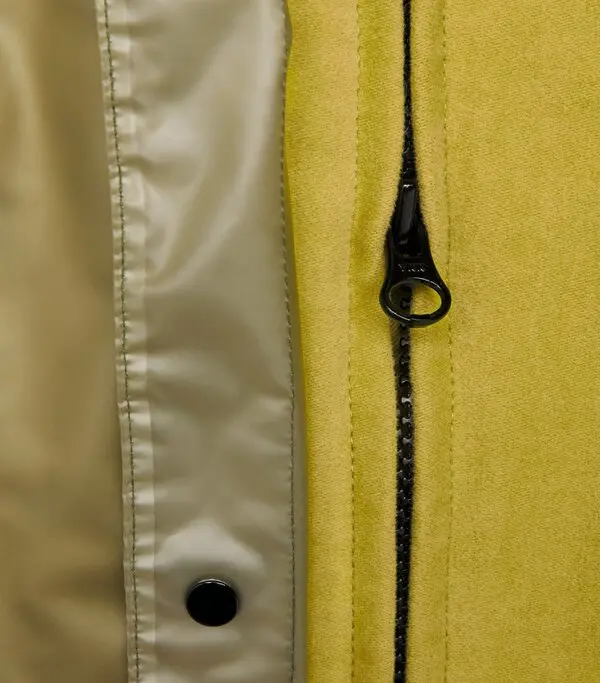 Stone Island Translucent Wind-resistant Parka