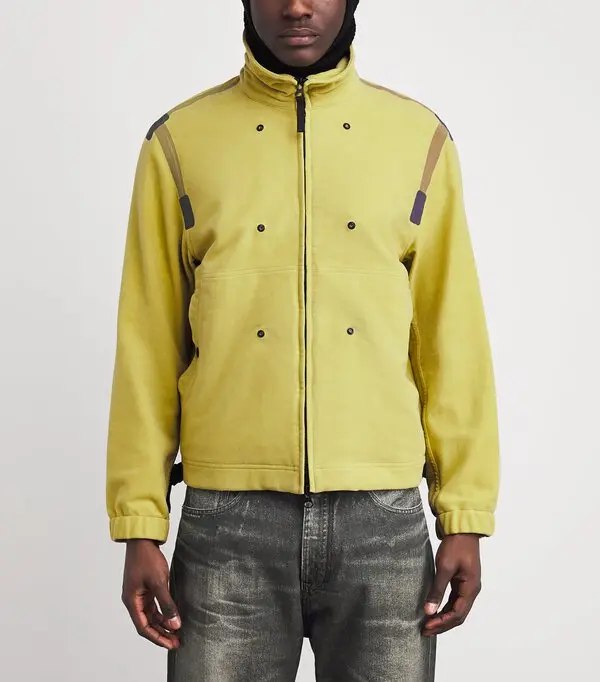 Stone Island Translucent Wind-resistant Parka