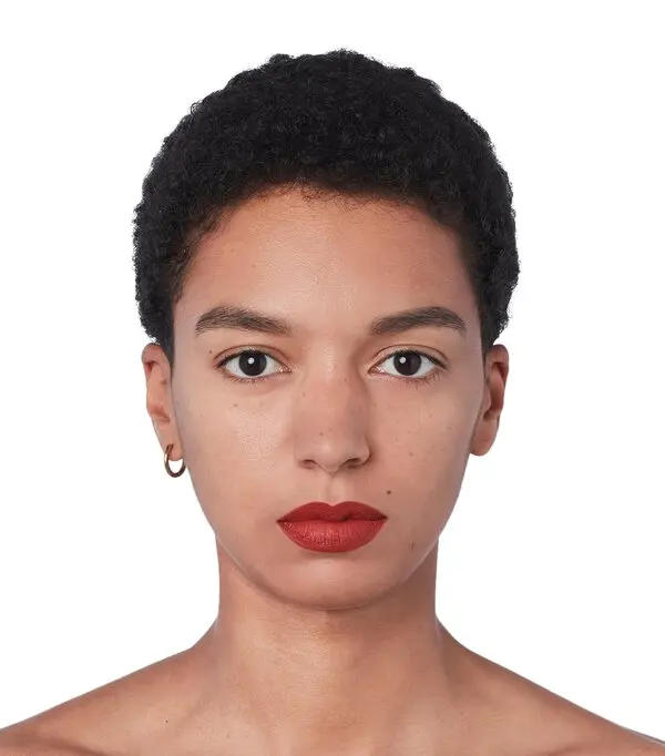 Gucci Rouge À Lèvres Mat Lipstick - Red