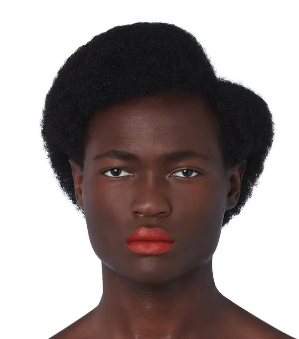 Gucci Rouge À Lèvres Mat Lipstick - Red