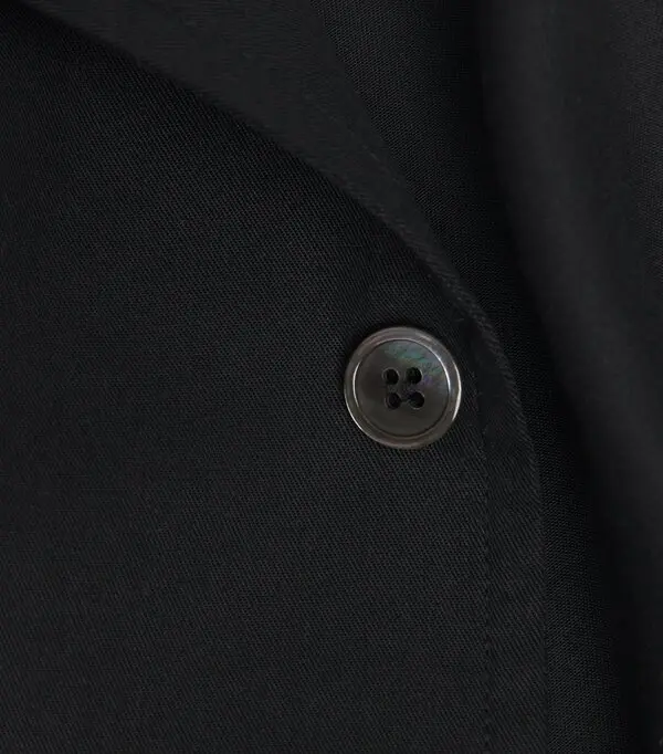 Our Legacy Poplin Shirt - Black