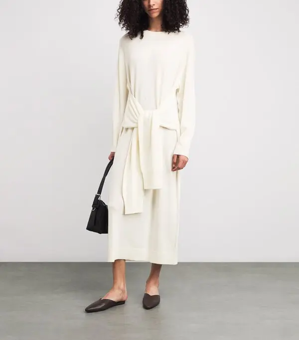 AERON Cashmere-blend Maxi Dress