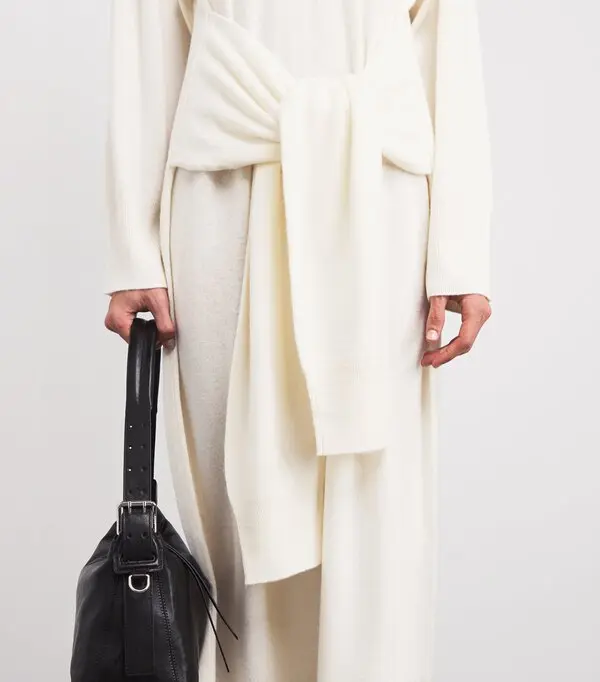 AERON Cashmere-blend Maxi Dress