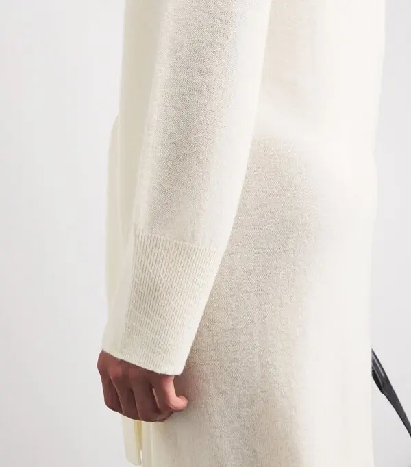 AERON Cashmere-blend Maxi Dress