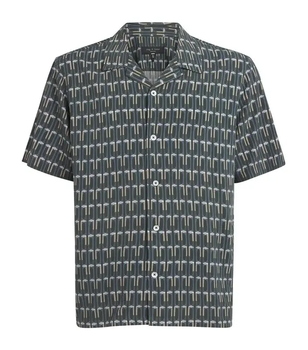 Rag & Bone Printed Shirt
