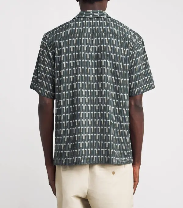Rag & Bone Printed Shirt