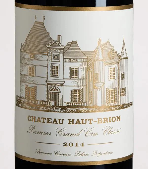 CHÂTEAU HAUT-BRION 2014 Bordeaux, France