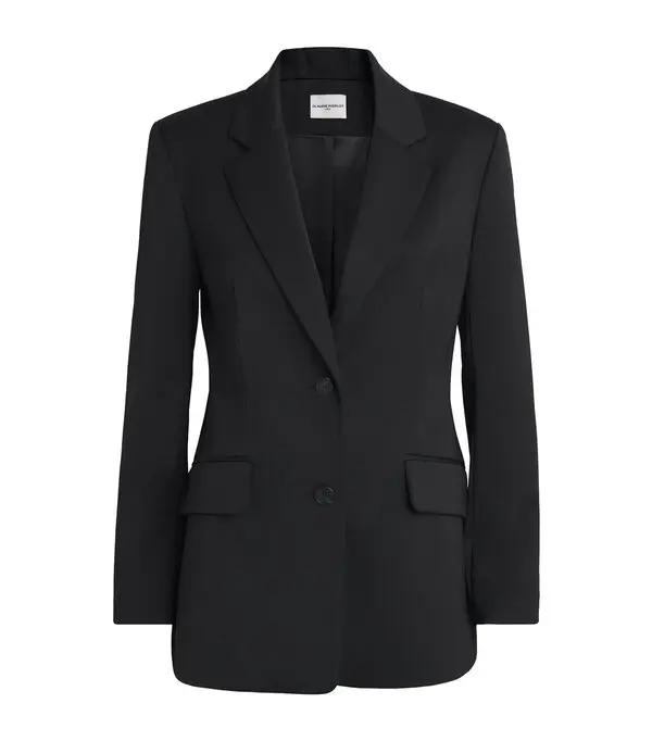 Claudie Pierlot Single-breasted Blazer
