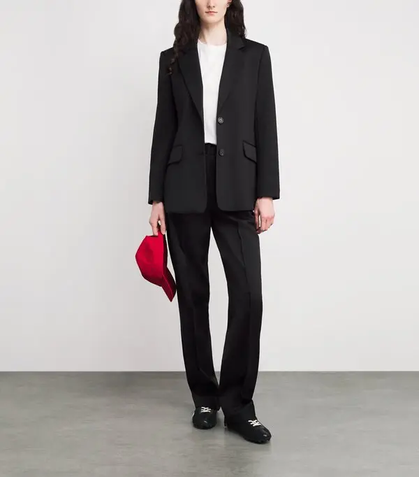 Claudie Pierlot Single-breasted Blazer
