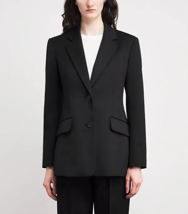 Claudie Pierlot Single-breasted Blazer