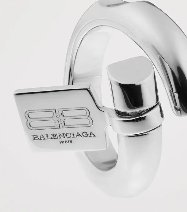 Balenciaga Saint-germain Tag Ring
