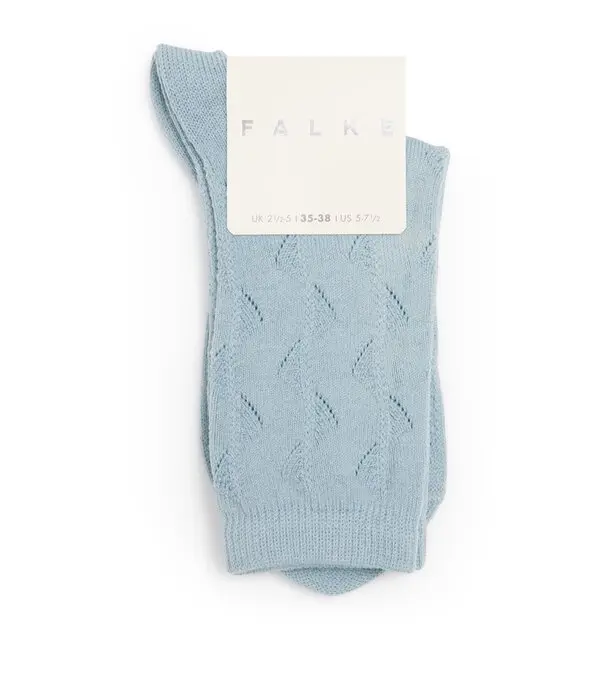 Falke Wind Dance Socks - Blue