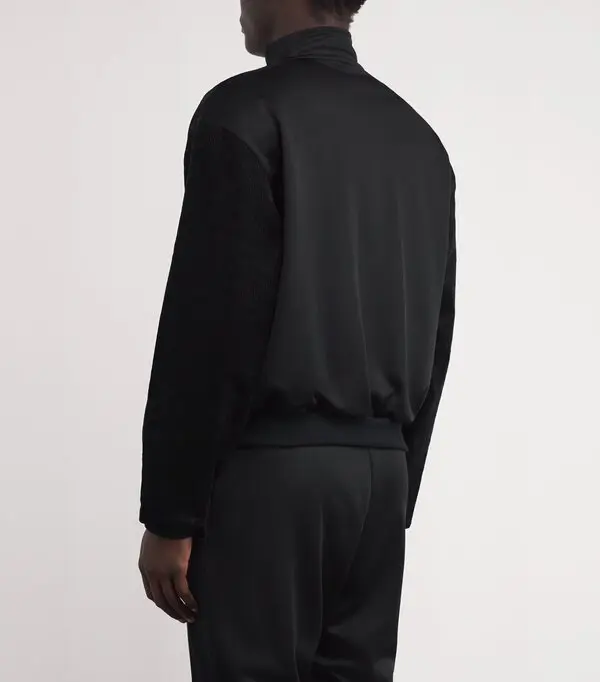 Kapital Geometric Track Jacket