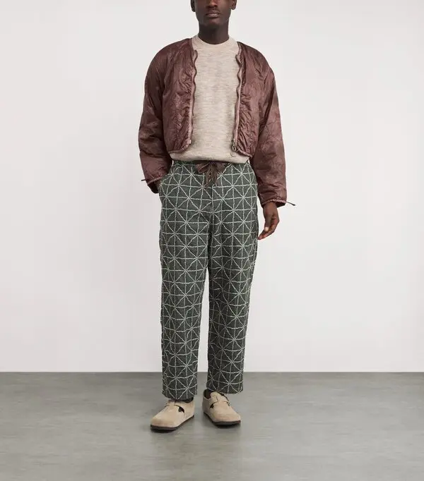 Kapital Quilted Jacket