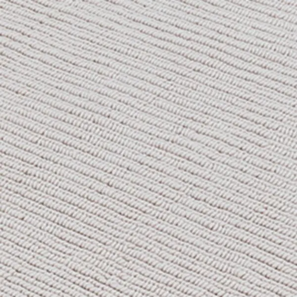 HAMAM Organic Cotton Raya Bath Rug - Neutral