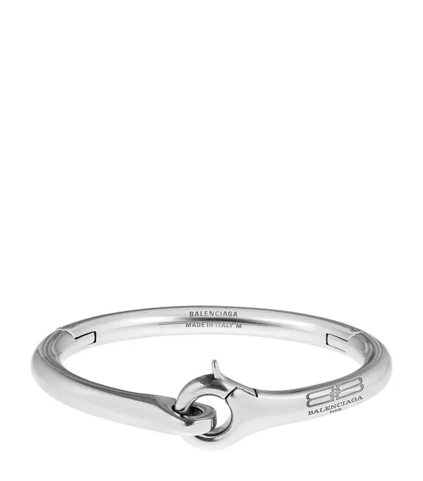 Balenciaga Saint-germain Bangle - Silver