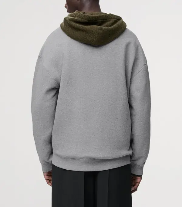 Loewe Cotton-blend Logo Sweatshirt