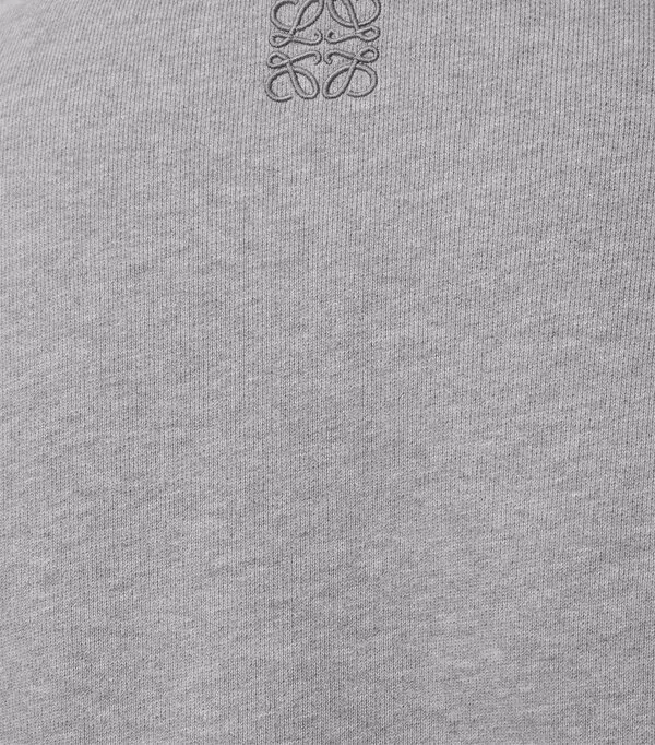 Loewe Cotton-blend Logo Sweatshirt