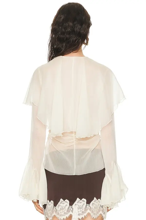 SIEDRES Stella Blouse
