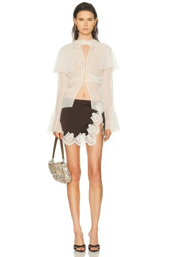 SIEDRES Stella Blouse