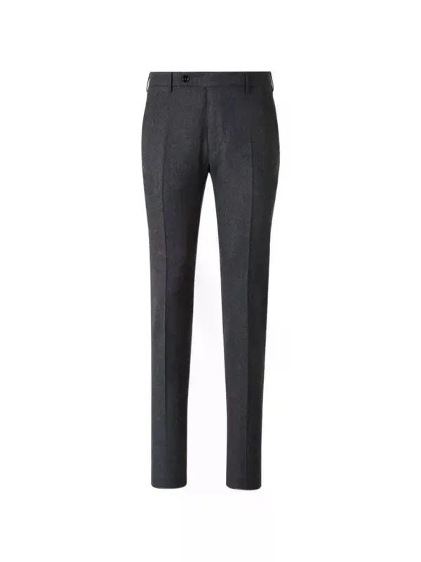 BERWICH Morello Tailored Trousers - Grey