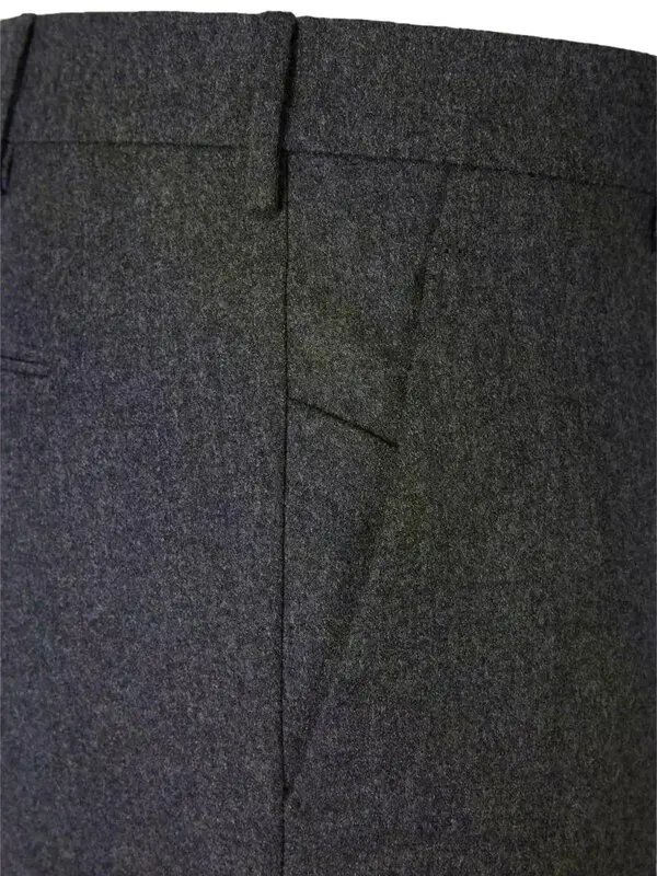 BERWICH Morello Tailored Trousers - Grey