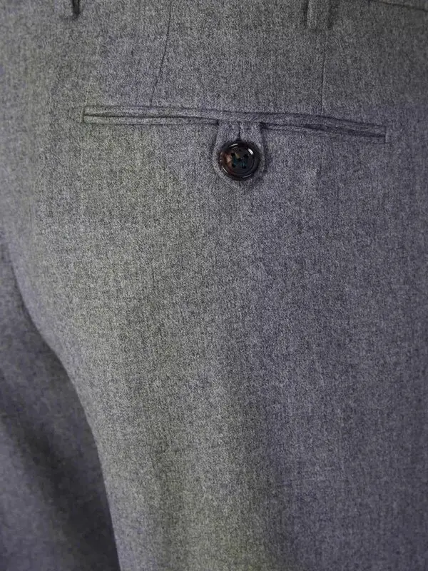 BERWICH Morello Trousers - Grey