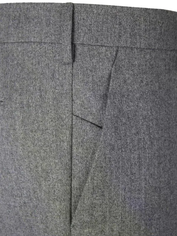 BERWICH Morello Trousers - Grey