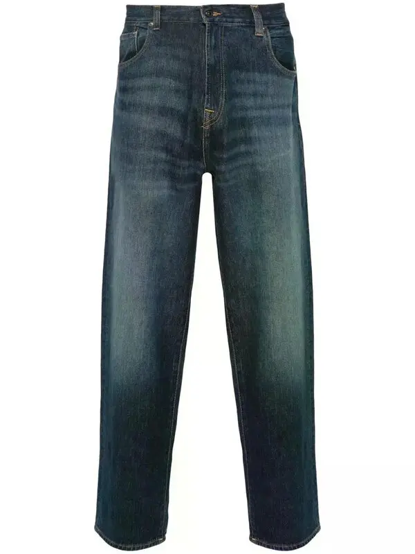 7 For All Mankind Ryan Straight-leg Jeans