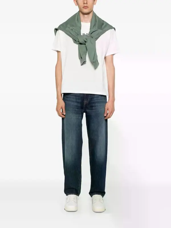 7 For All Mankind Ryan Straight-leg Jeans