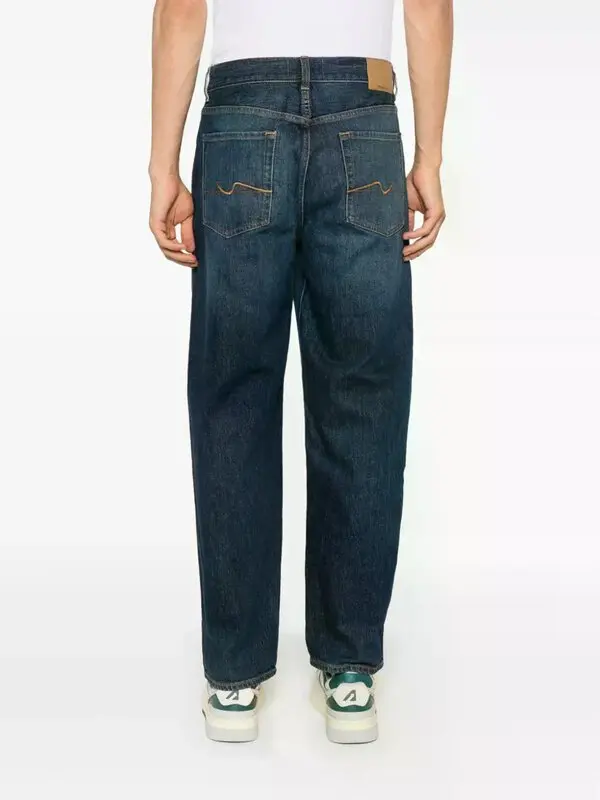 7 For All Mankind Ryan Straight-leg Jeans
