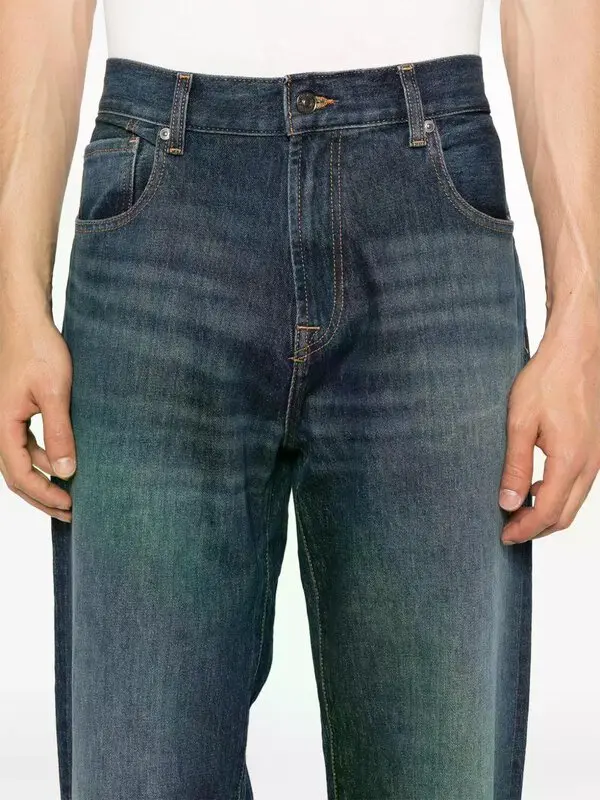 7 For All Mankind Ryan Straight-leg Jeans