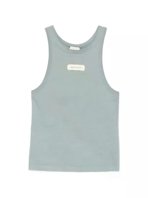 ALYSI Label Detail Top