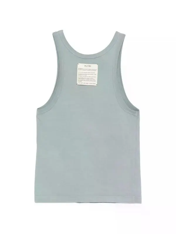 ALYSI Label Detail Top