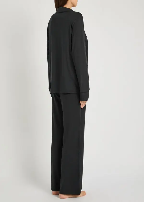 SKIMS Jersey Pyjama Set