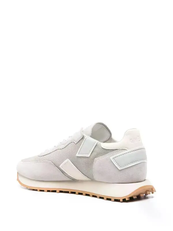 GHOUD VENICE Rush Interwoven Sneakers - Grey