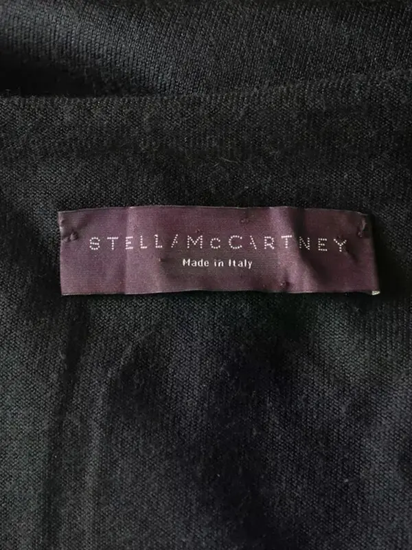 Stella McCartney V-neck Long Sleeve Top