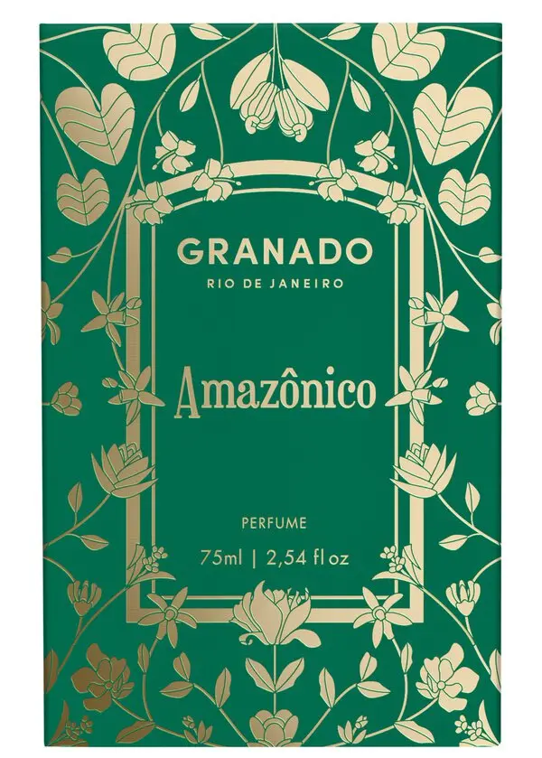 GRANADO Amazônico Perfume