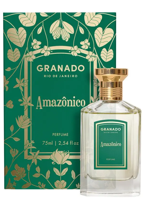 GRANADO Amazônico Perfume