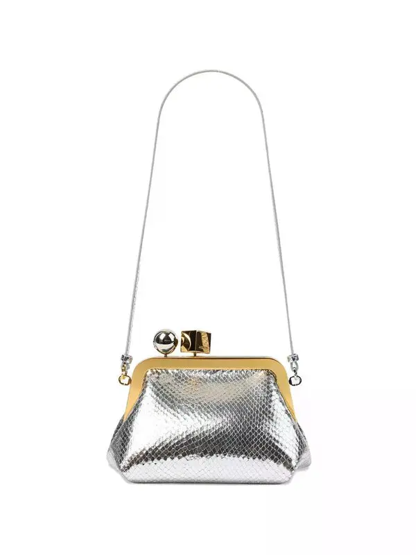 Jacquemus Small Berlingot Shoulder Bag