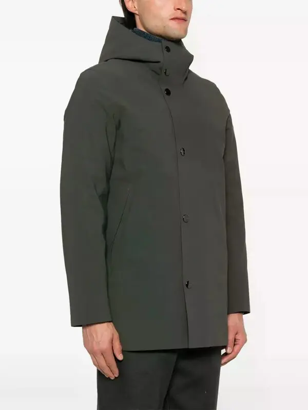 RRD Padded Parka Coat
