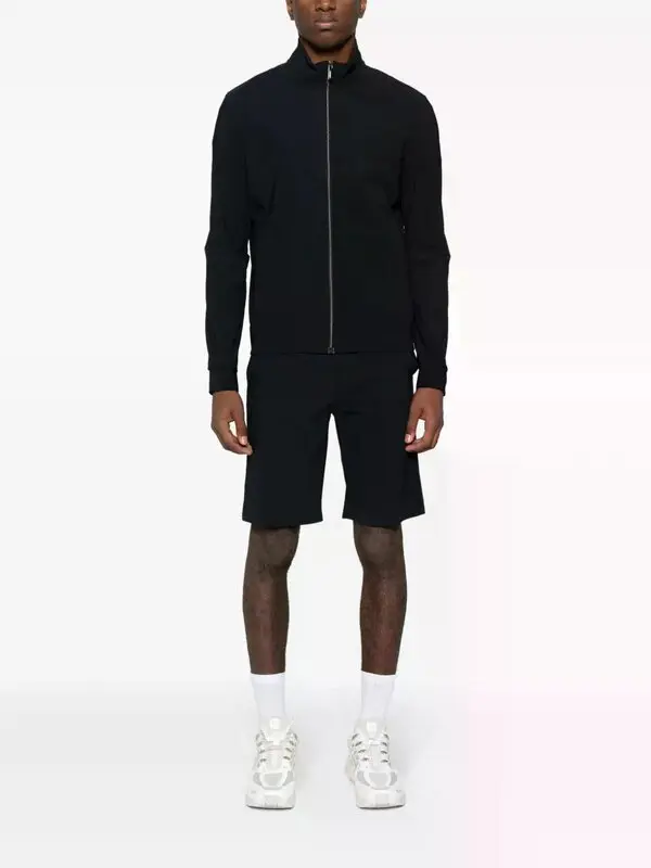 RRD Logo-patch Bermuda Shorts