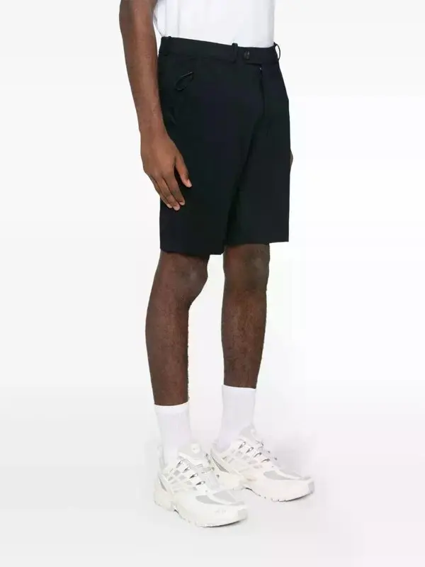RRD Logo-patch Bermuda Shorts