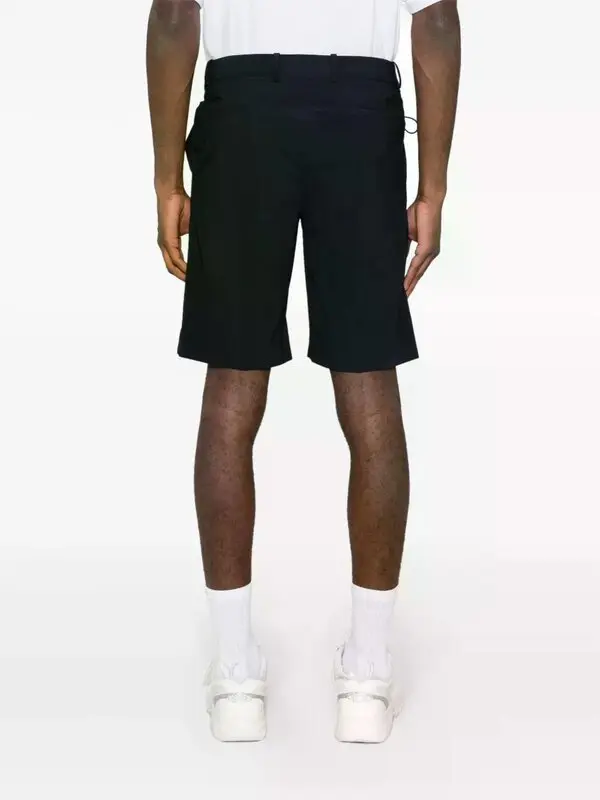 RRD Logo-patch Bermuda Shorts